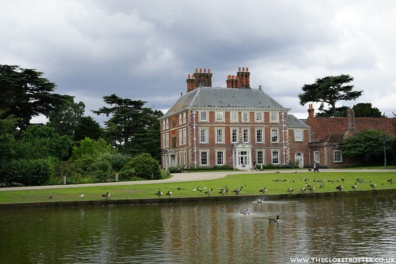 Forty Hall Estate in Enfield - The Globe Trotter