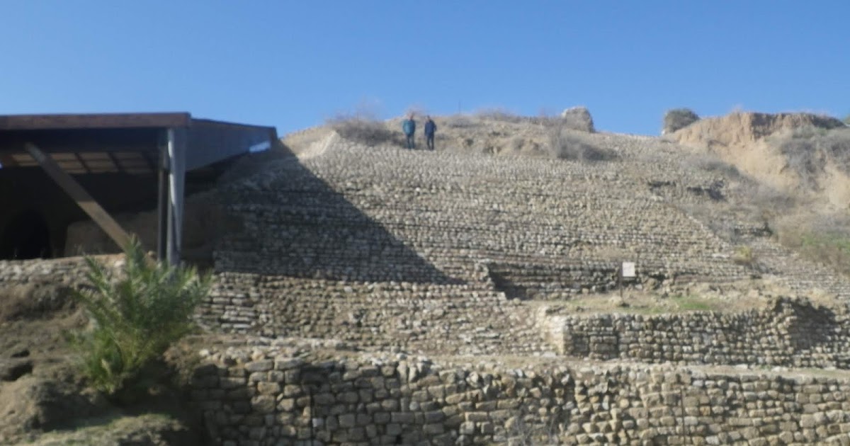 Deus Artefacta: Ancient Fish Sauce (Garum) production site excavated in Ashkelon