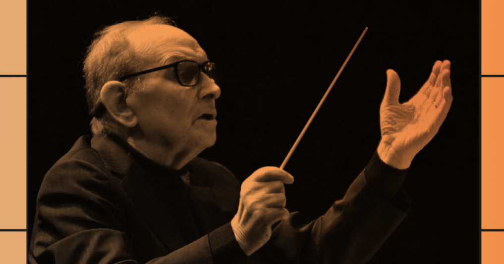 L' Italia in Grecia : Aφιέρωμα στον Εnnio Morricone