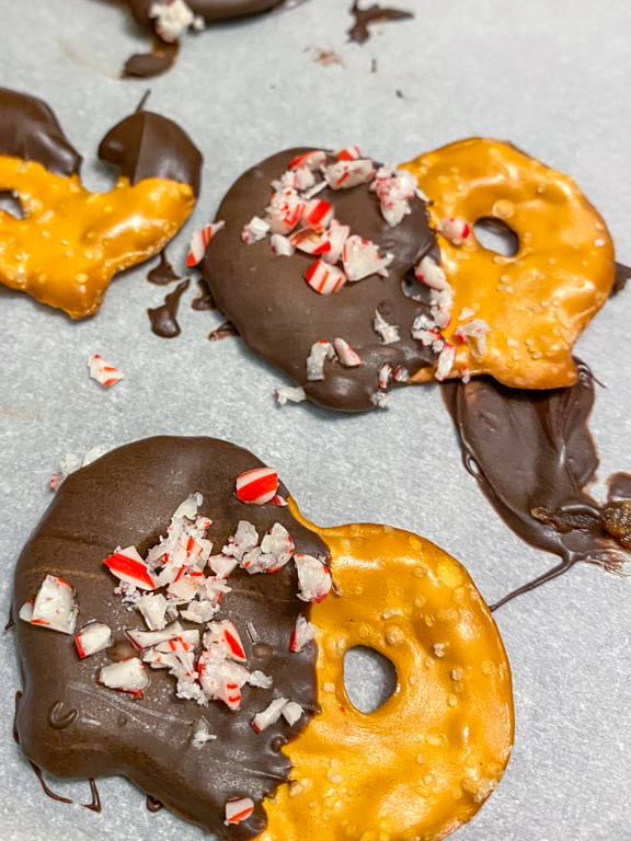 Tales of the Flowers: National Chocolate Covered Anything Day ...