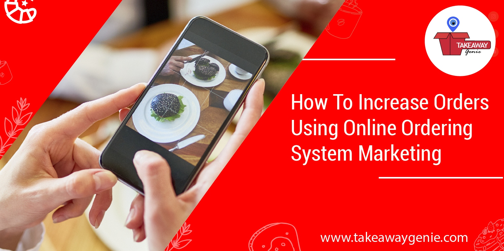 Takeaway Genie: How To Increase Orders Using Online Ordering System ...