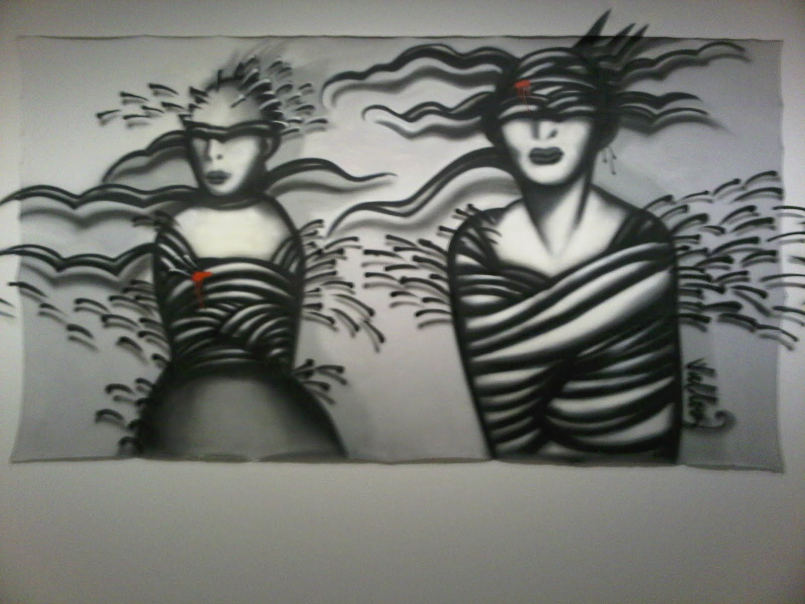 The Red Lantern: Recommended: Asco at the LACMA