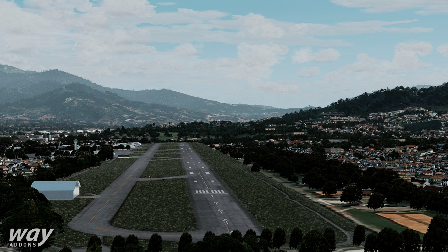 P3D - Olaya Herrera SKMD