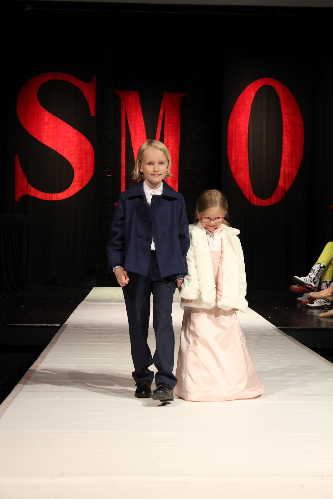 FASHION IN OSLO: Esmod Graduate Show 2012