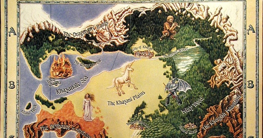 The CRPG Addict: Tunnels & Trolls: Computer Solo Adventure