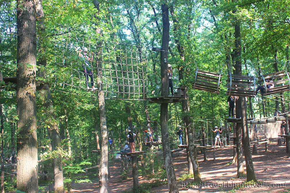 Durbuy Adventure (Wallonia - Belgium) | My Travelogue - Indian Travel ...