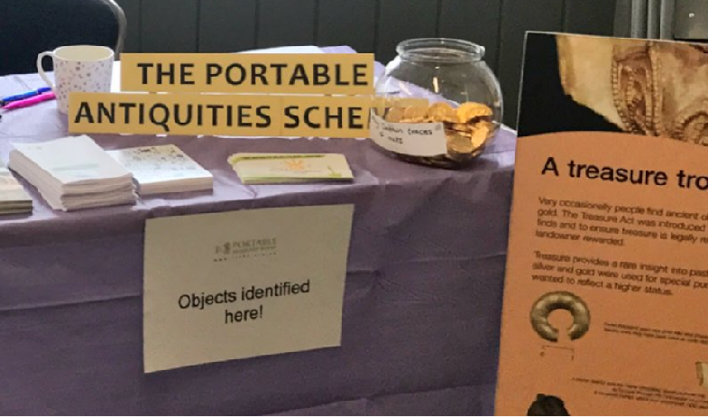 Portable Antiquity Collecting and Heritage Issues: Portable Antiquities ... Portable Antiquity Collecting and Heritage Issues: Portable Antiquities ...