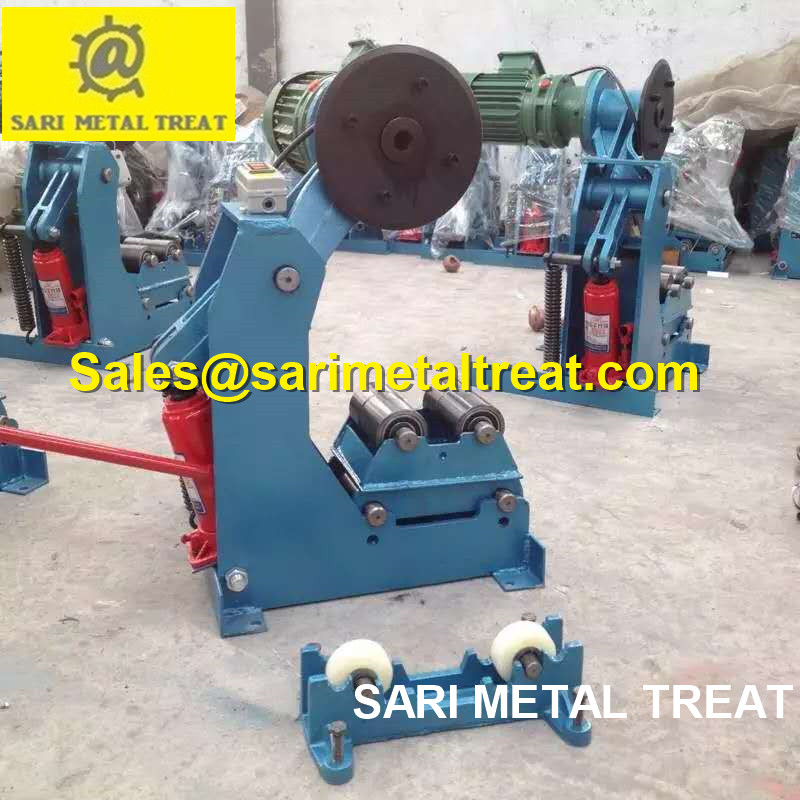 SMIT -SARI METAL TREAT: ductile cast iron pipe cutting machine