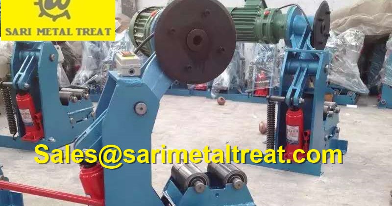 SMIT -SARI METAL TREAT: ductile cast iron pipe cutting machine