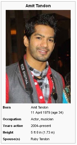 Wicked Wikipedia: Amit Tandon