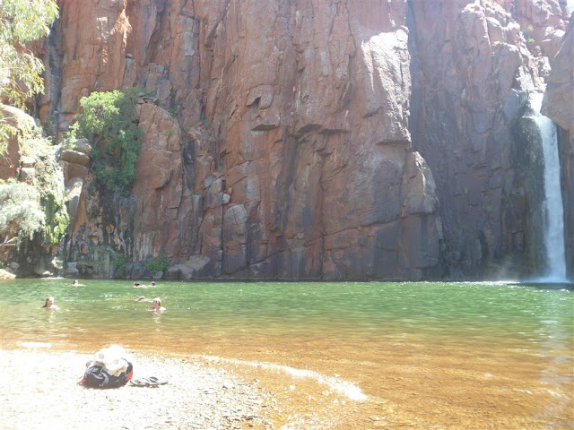 Scubavet: Python Pool and Red Dog Gorge