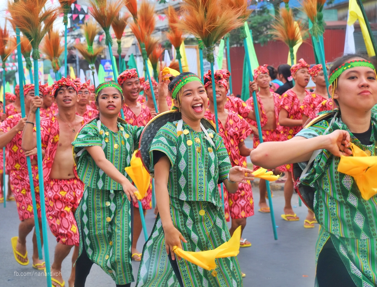 Celebrate Halad Festival every January in Midsayap, Cotabato Province ...