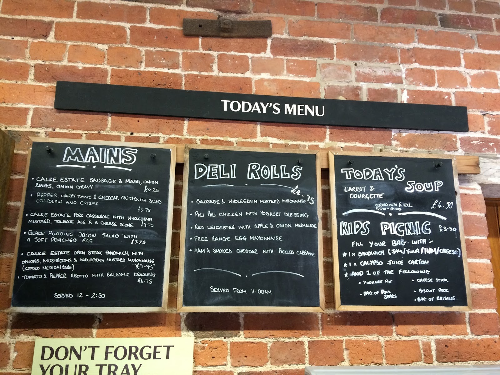 A day out at National Trust Calke Abbey - and our top 5 things to see ...