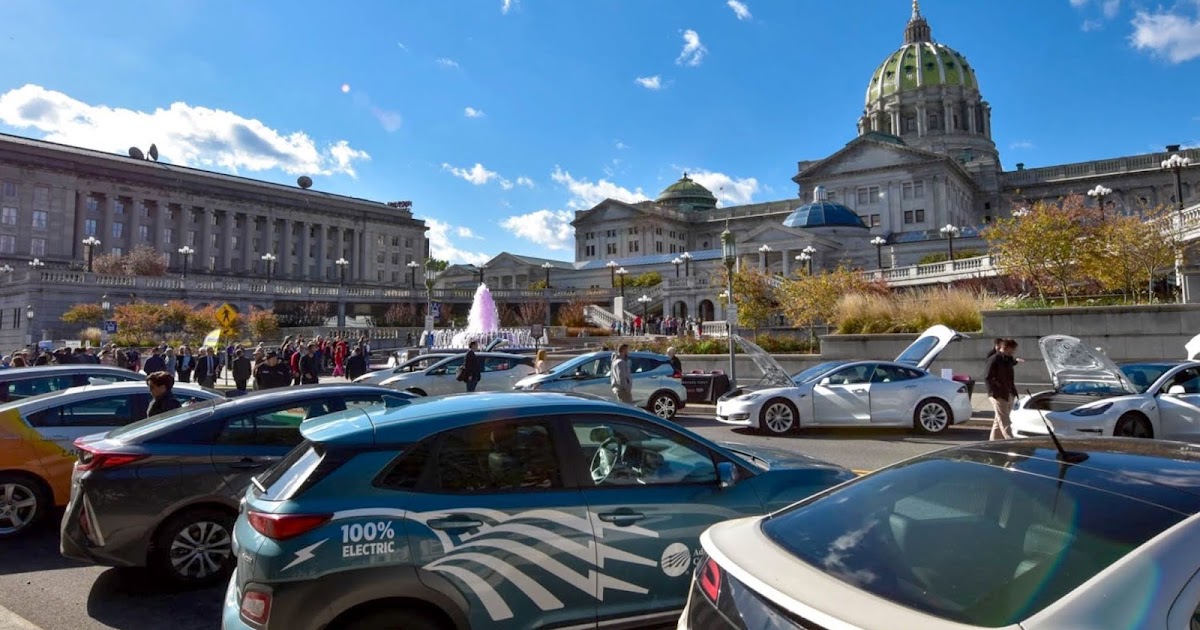PA Environment Digest Blog: Harrisburg Ride & Drive Event Gives Public ...