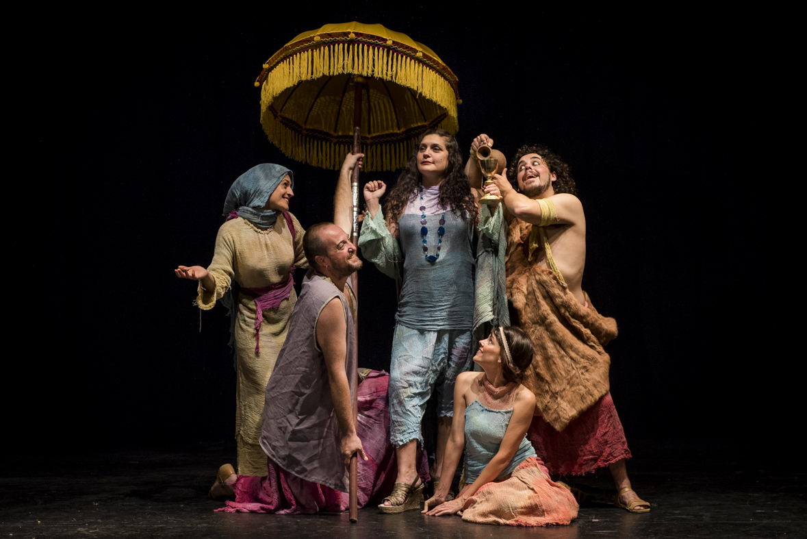 Desde el trópico de Cáncer: [CLÁSICOS DE SIEMPRE] Hoy, con "El eunuco ...