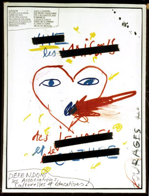 IT'S TROPICAL: design collective GRAPUS (1970–91)