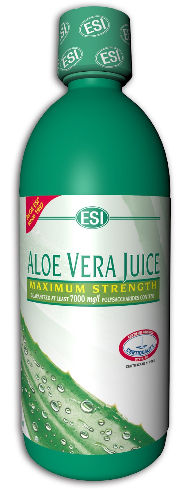 ESI: Aloe vera – pustinjski ljiljan