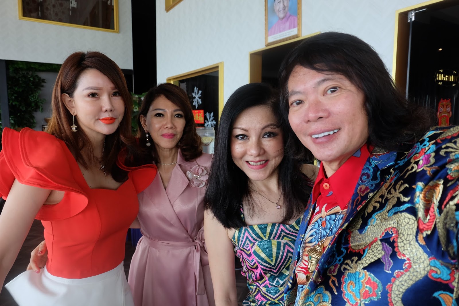 Kee Hua Chee Live!: DATO SRI GARRY CHUA AND SON MARX KING---MALAYSIA'S ...