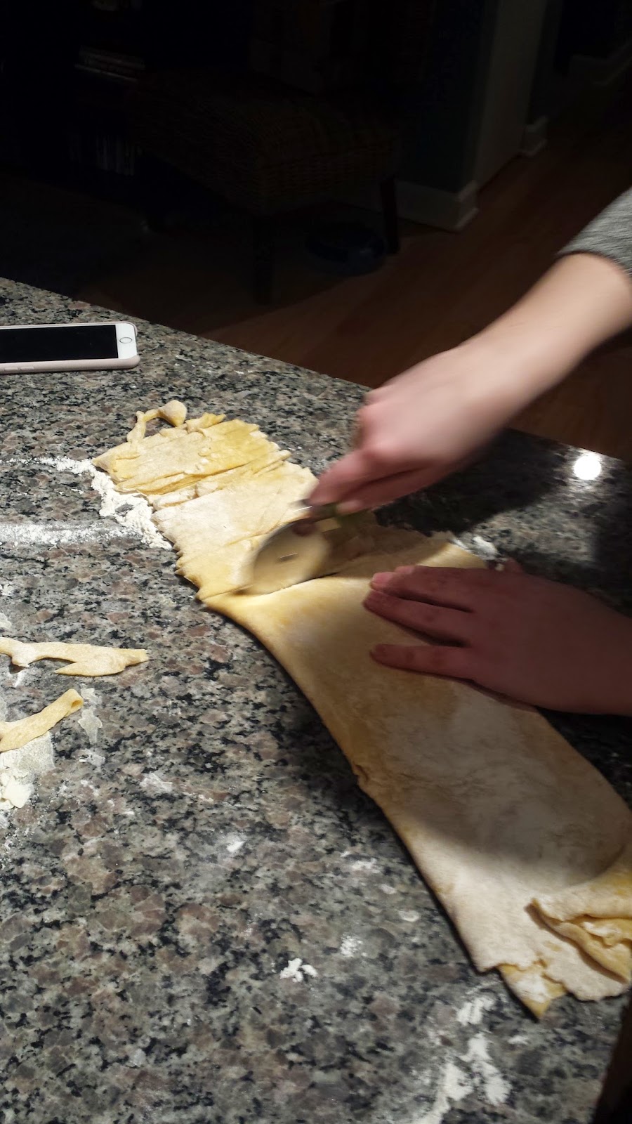 MoGoes: Easy Homemade Pasta