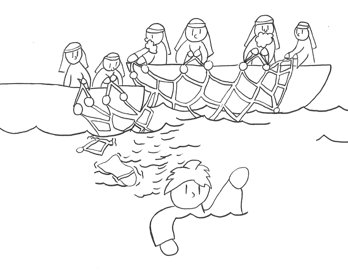 Hannah's Creative Cove: Sketches from Scripture