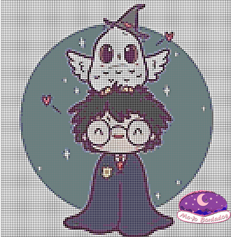 Harry Potter Punto De Cruz Cross Stitch