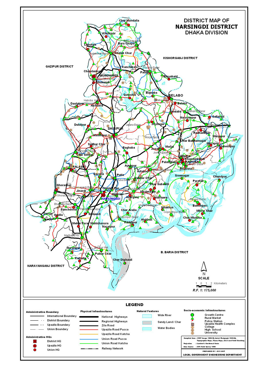 Narsingdi District [Tourist Attractions, Restaurants, Hotels & Maps ...