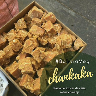 BoliviaVeg: Chankaka