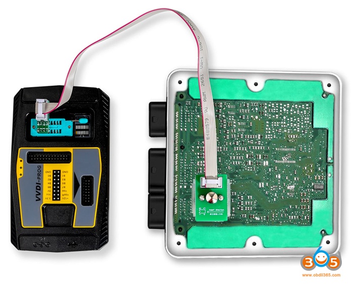 How to Read BMW FEM 95128 95250 No Soldering - OBD2 Diagnostic Tools