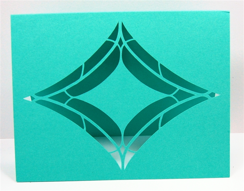 Capadia Designs: A Bright And Cheerful Birthday Card