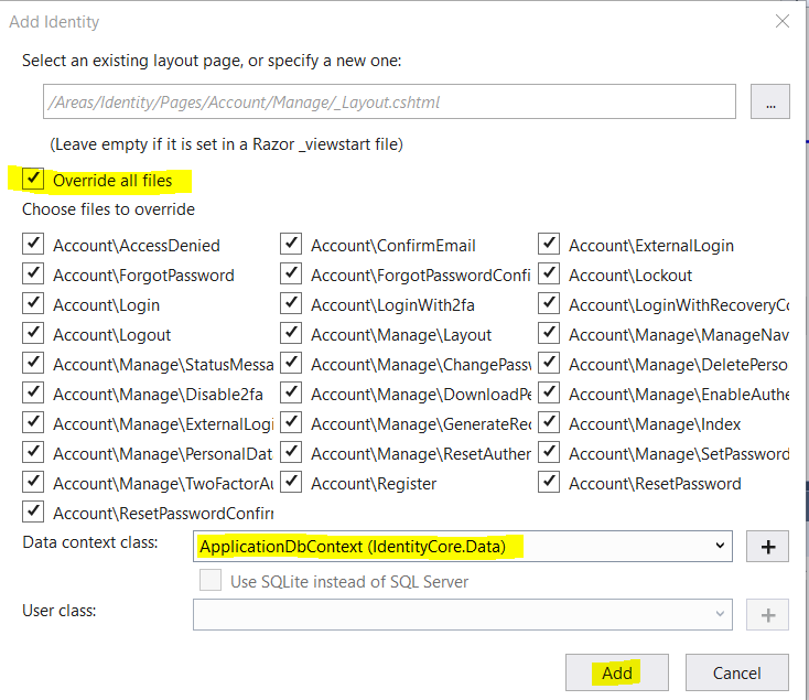 Medhat Elmasry: Seeding & Extending Users and Roles with ASP.NET Core 2 ... Medhat Elmasry: Seeding & Extending Users and Roles with ASP.NET Core 2 ...