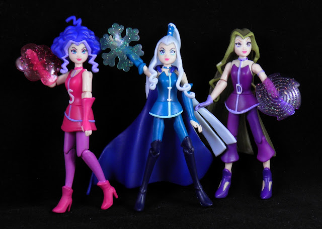 She's Fantastic: Winx Club TRIX COLLECTION!
