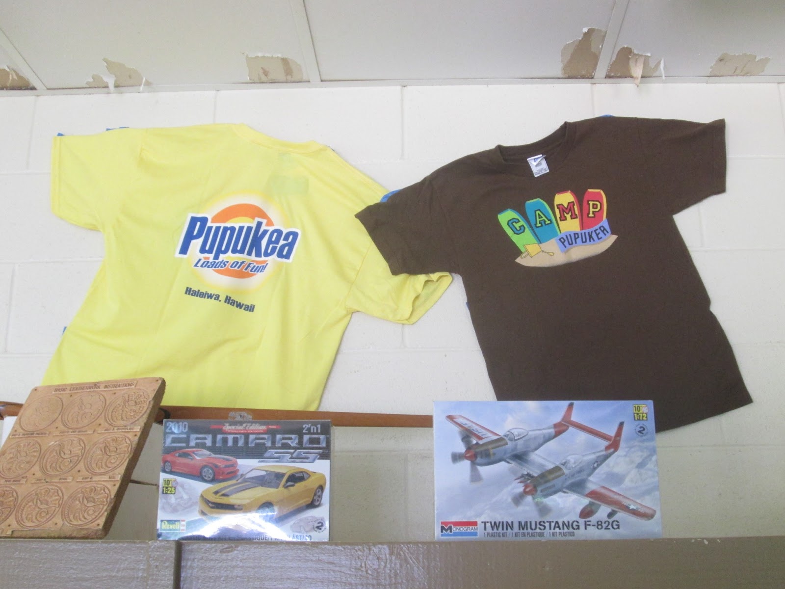 Aloha On My Mind: Aloha to Pupukea - Boy Scout Camp