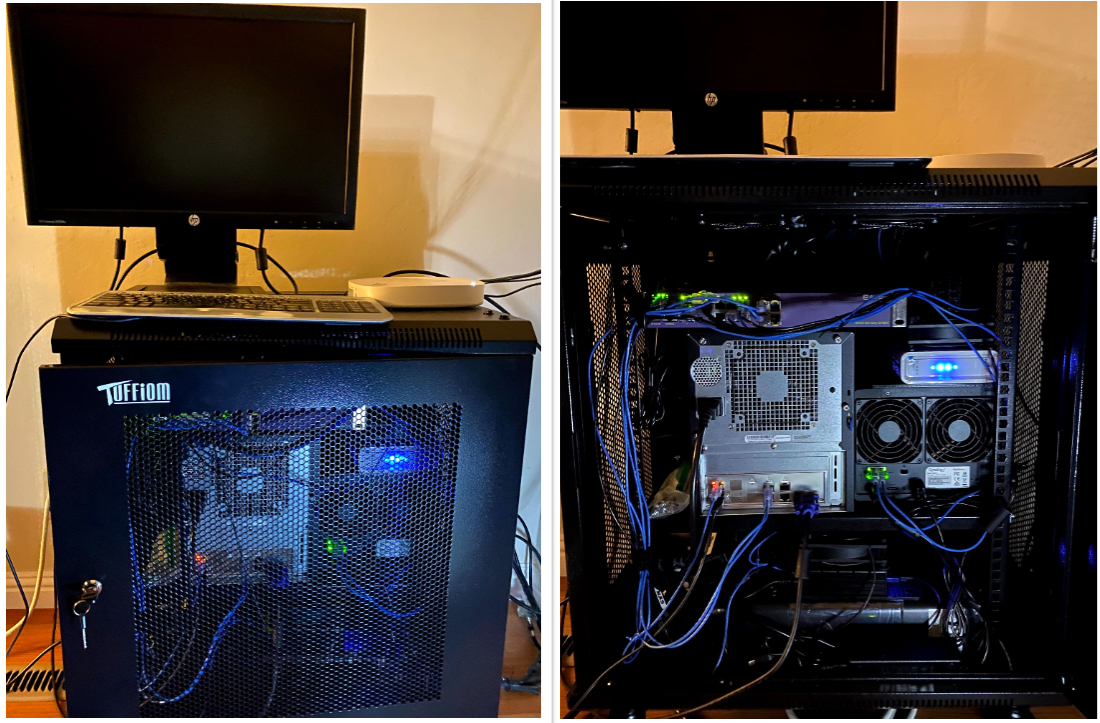 홈 랩(Home Lab) 구축하기 | 분석맨의 '창조'