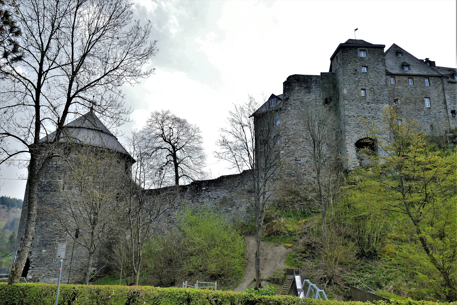 Elly's Magazijn: Monchau