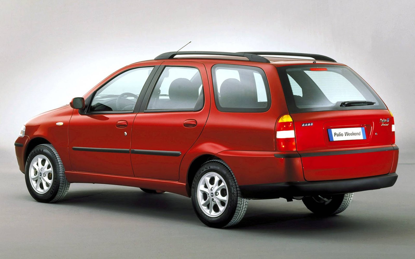 Fiat Palio, Siena e Weekend 2001: fotos, preços e consumo