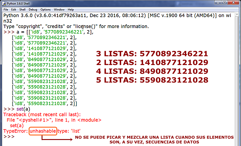 APRENDER A PROGRAMAR CON PYTHON: PEQUEÑOS CÓDIGOS ÚTILES