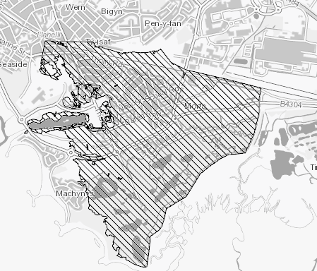 Carmarthenshire Planning Problems and more: New flood maps - the ...