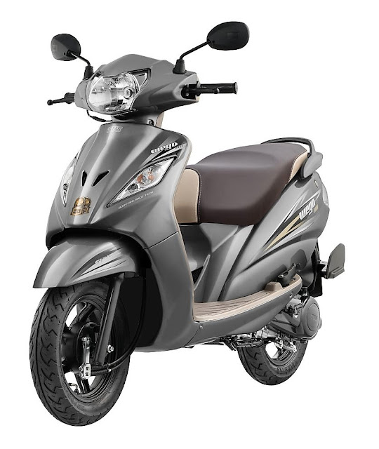TVS Wego BS4 Price in India, specs and features - MOTOAUTO