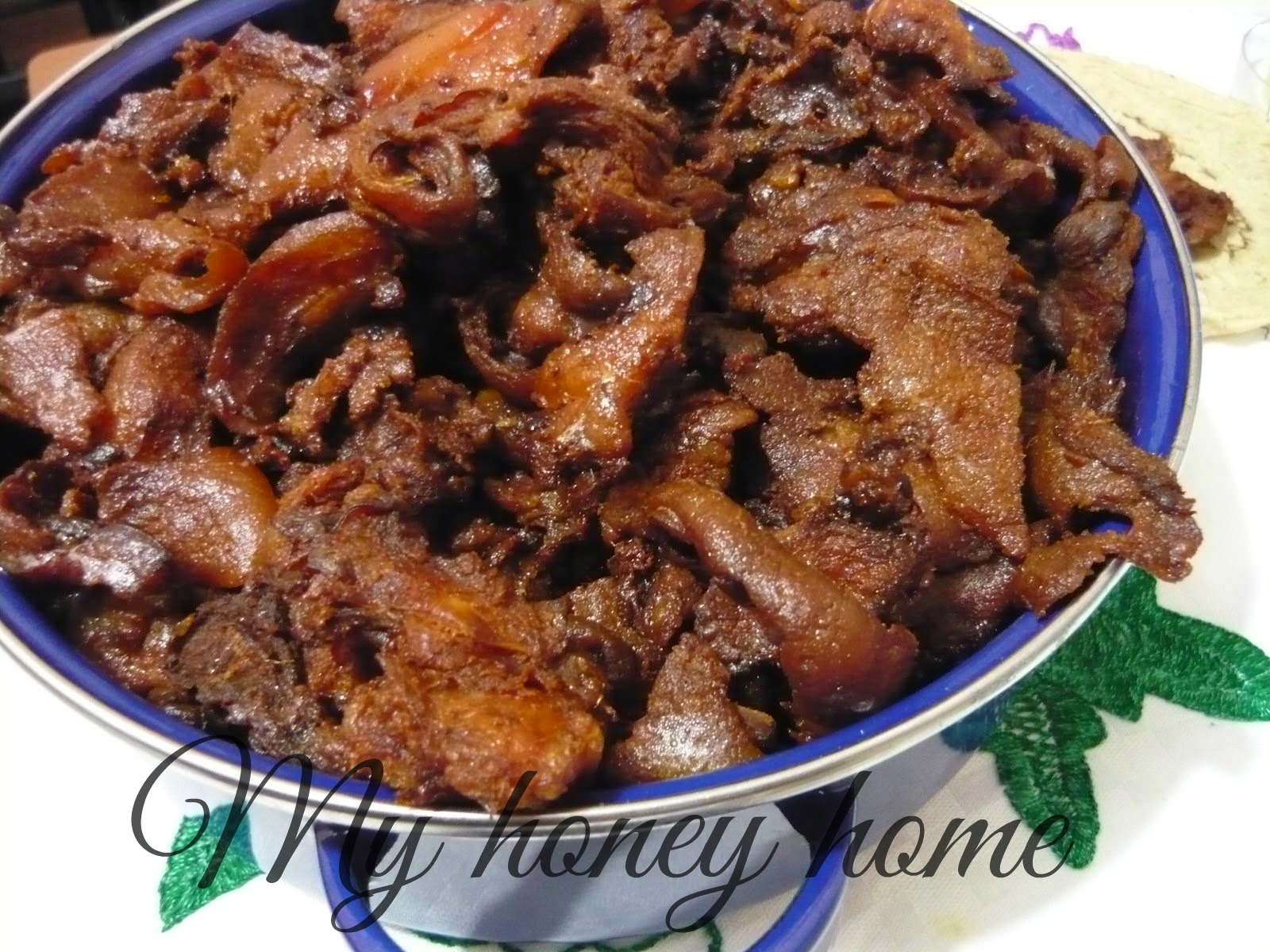 TLALITOS,MIGAJAS O GRASITAS DE CERDO Y MANTECA (receta mexicana ...