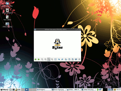 SliTaz un desktop completo stipato in soli 30 mega. ~ Nel Regno di Linux