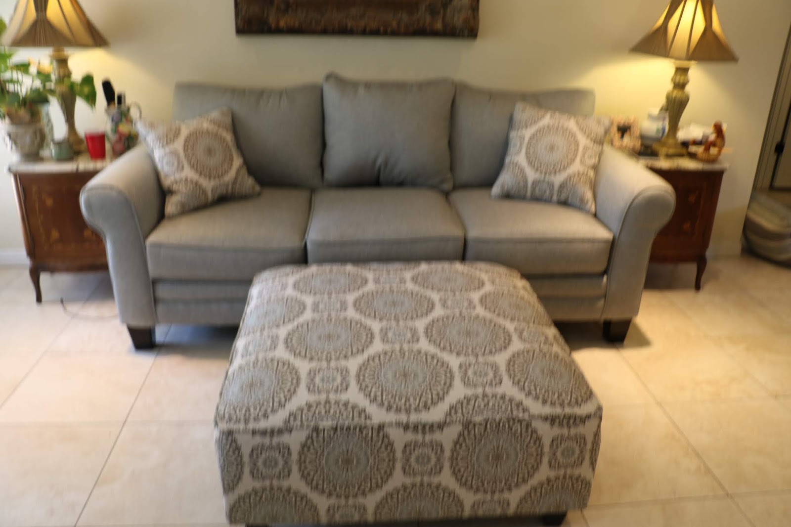 French Country With A Twist: Geometric Pattern :Interior Design Trend