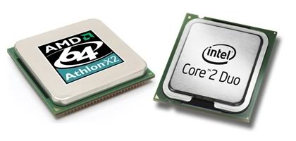 .: COMPARACIÓN ENTRE PROCESADORES: MULTINUCLEOS, ADM E INTEL.
