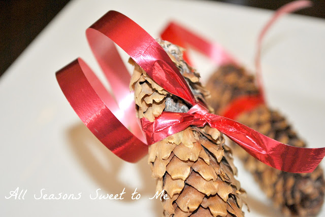 All Seasons Sweet to Me: The Birds' Christmas and Candy Canes