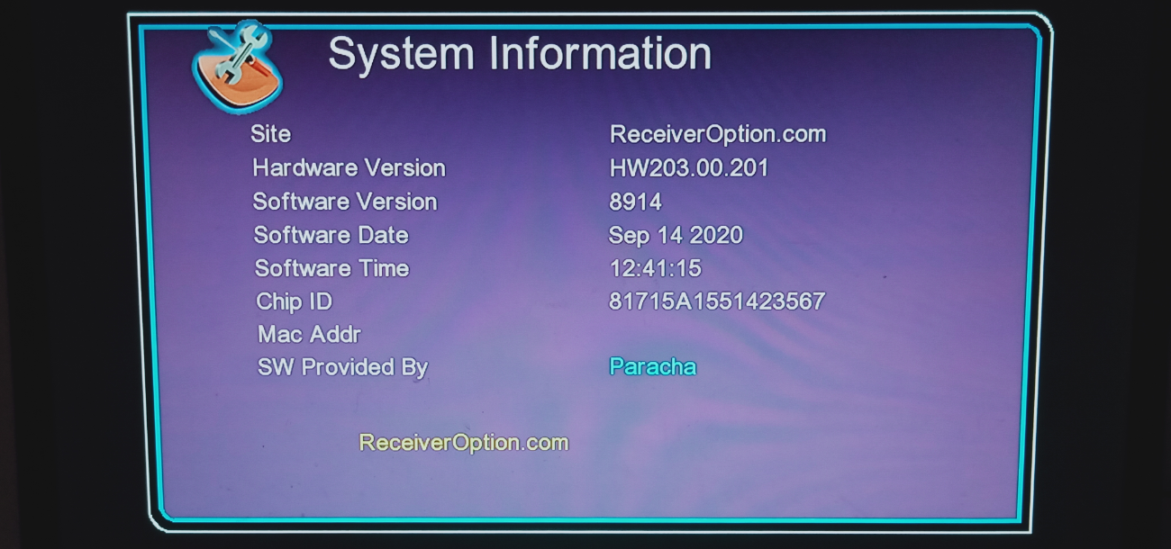 GX6605S HW203.00.201 HD RECEIVER NEW SOFTWARE WITH NEW THEME - How To ...