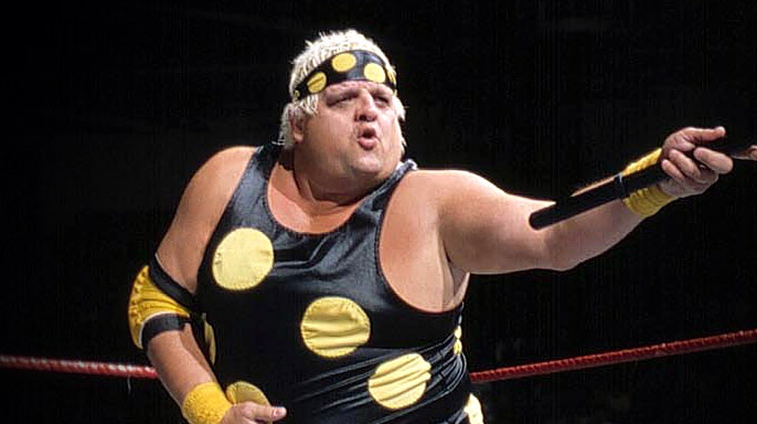My 1-2-3 Cents : WWF Dream Matches for Dusty Rhodes