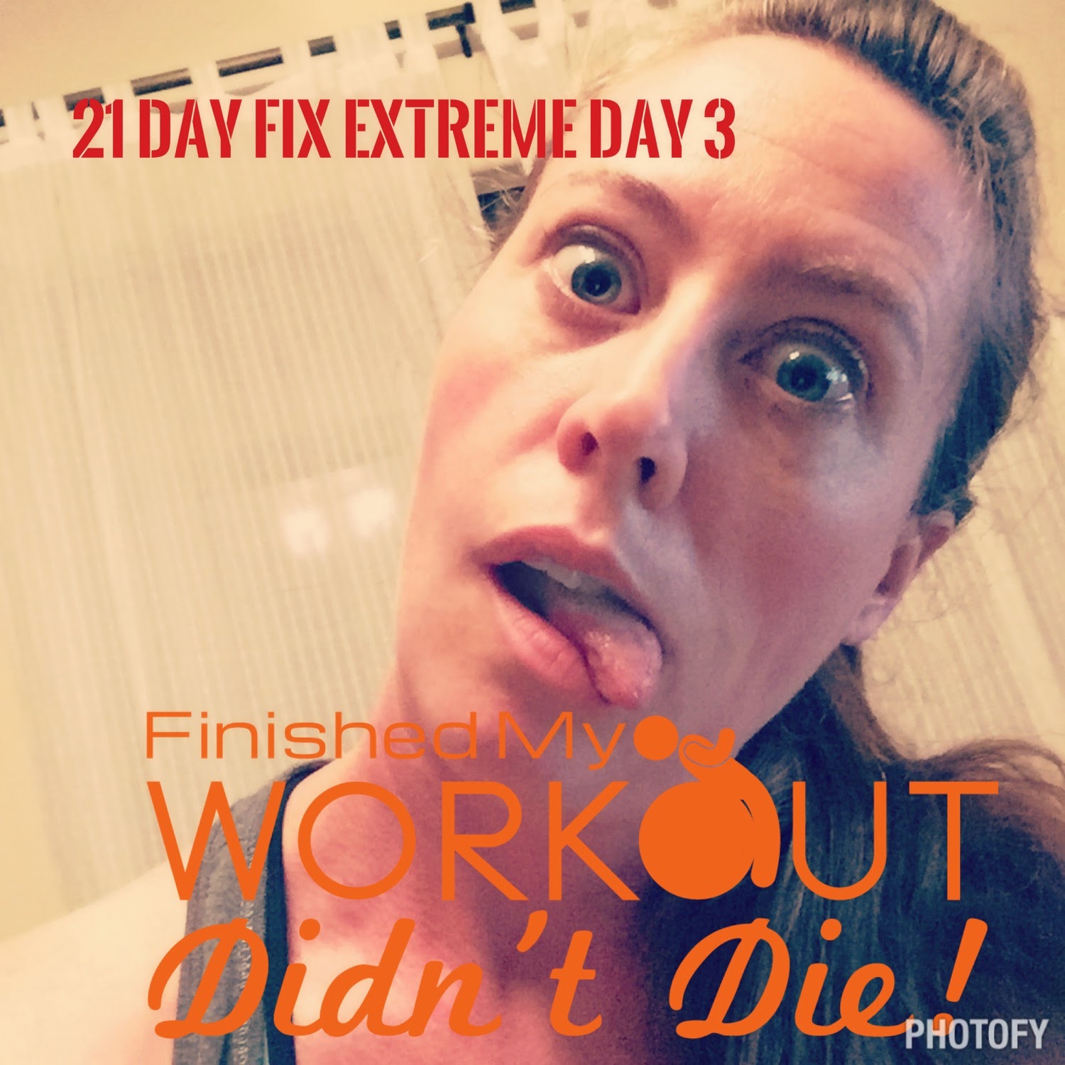 21 Day Fix Extreme Week One in Review