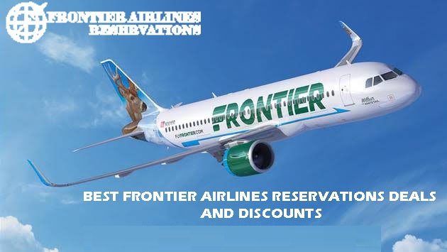 Frontier Airlines: Frontier Airlines Official Site & Frontier Airlines ...