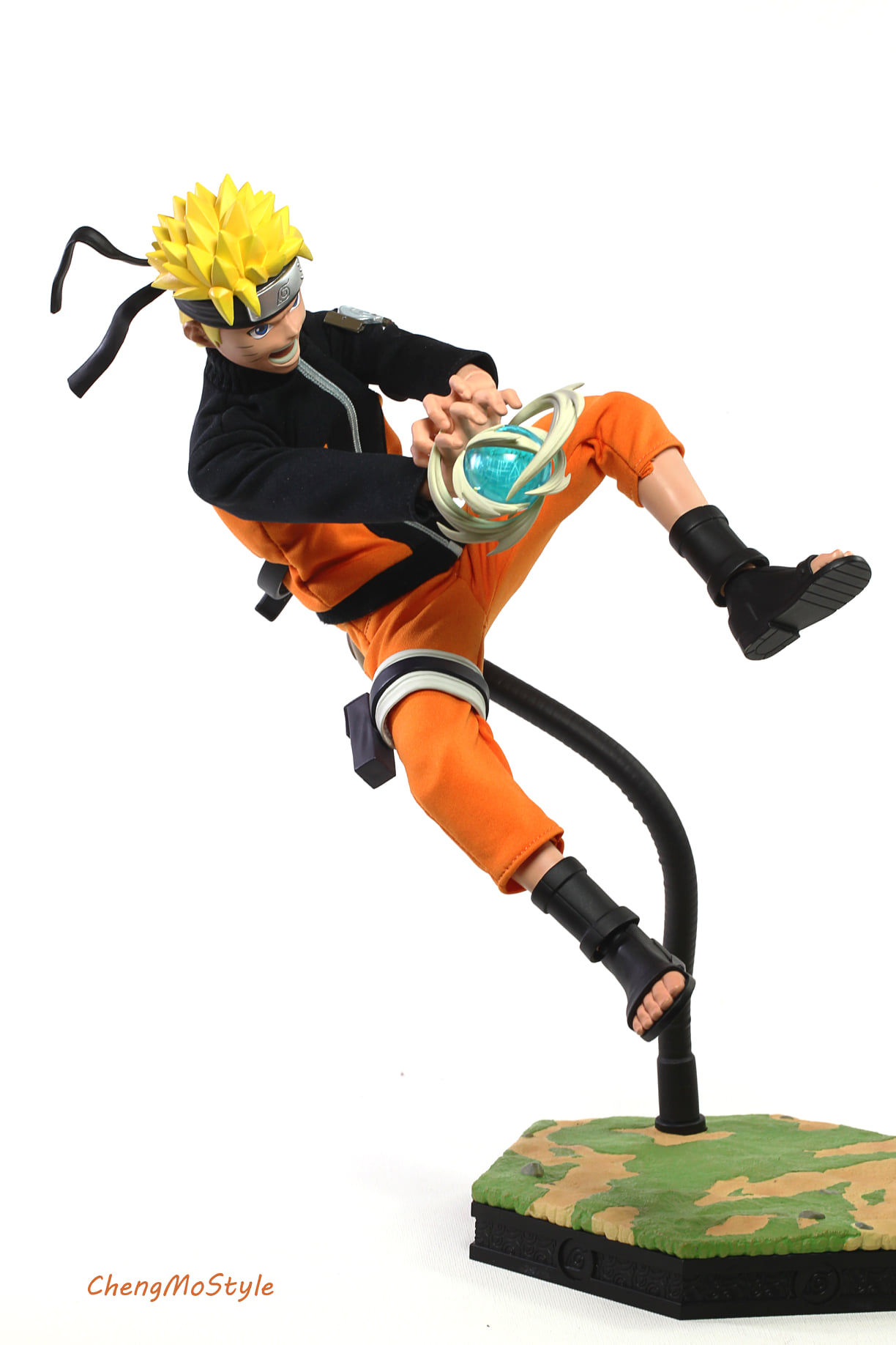 Naruto Shippuden - Naruto Uzumaki 1/6 (Zen Creations)