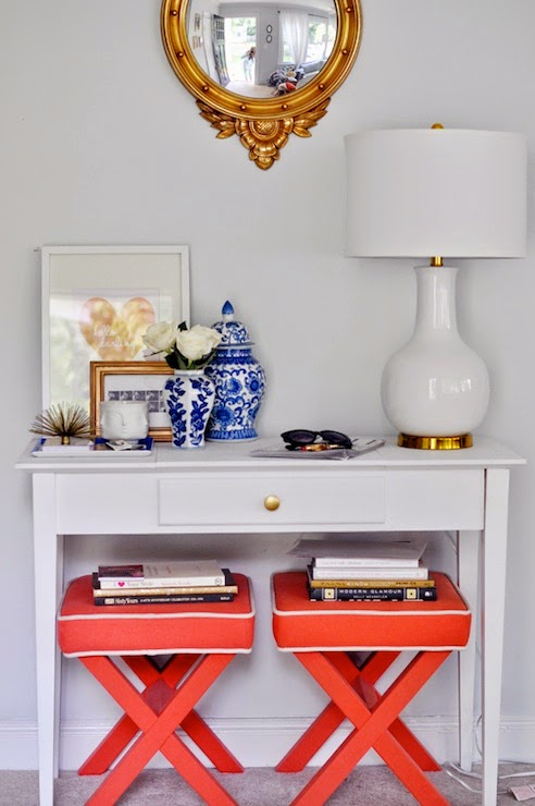 Perfect Home: Decorar consolas || Accessorizing console table