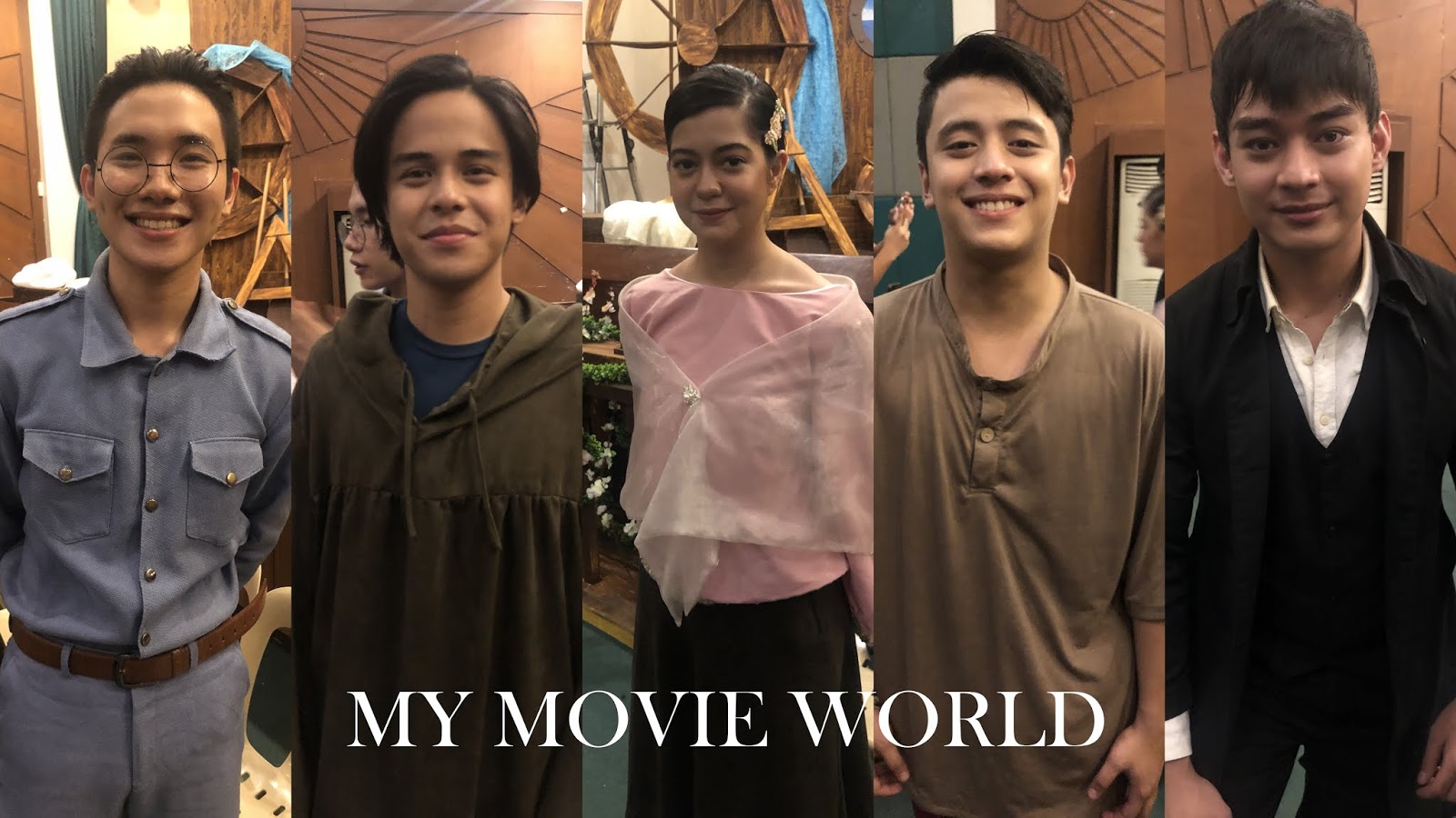 My Movie World: Dead Kids: Meet The Cast of Mikhail Red's Upcoming ...